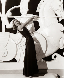 Slice of Cheesecake: Ginger Rogers, pictorial