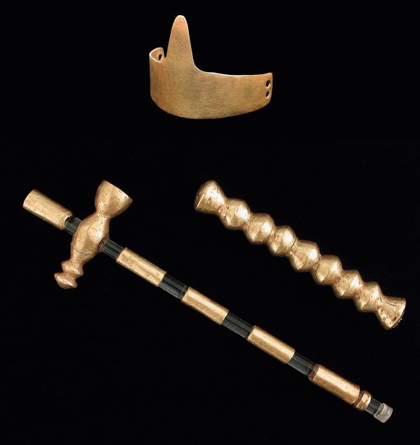 Realms Of Gold The Novel: The Varna Gold Treasure