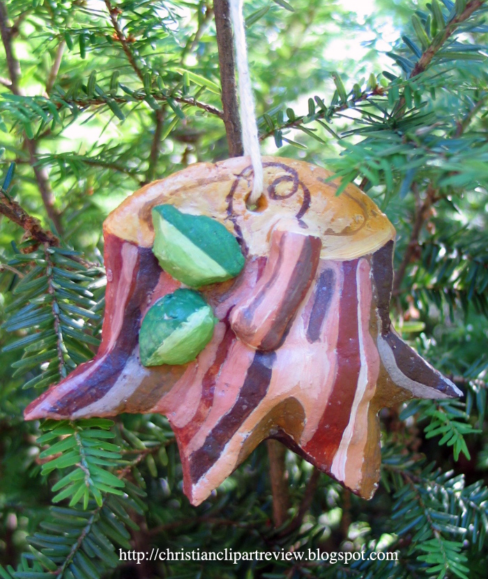 Jesse Tree Ornament - The Stump or The Root | Christian Clip Art Review