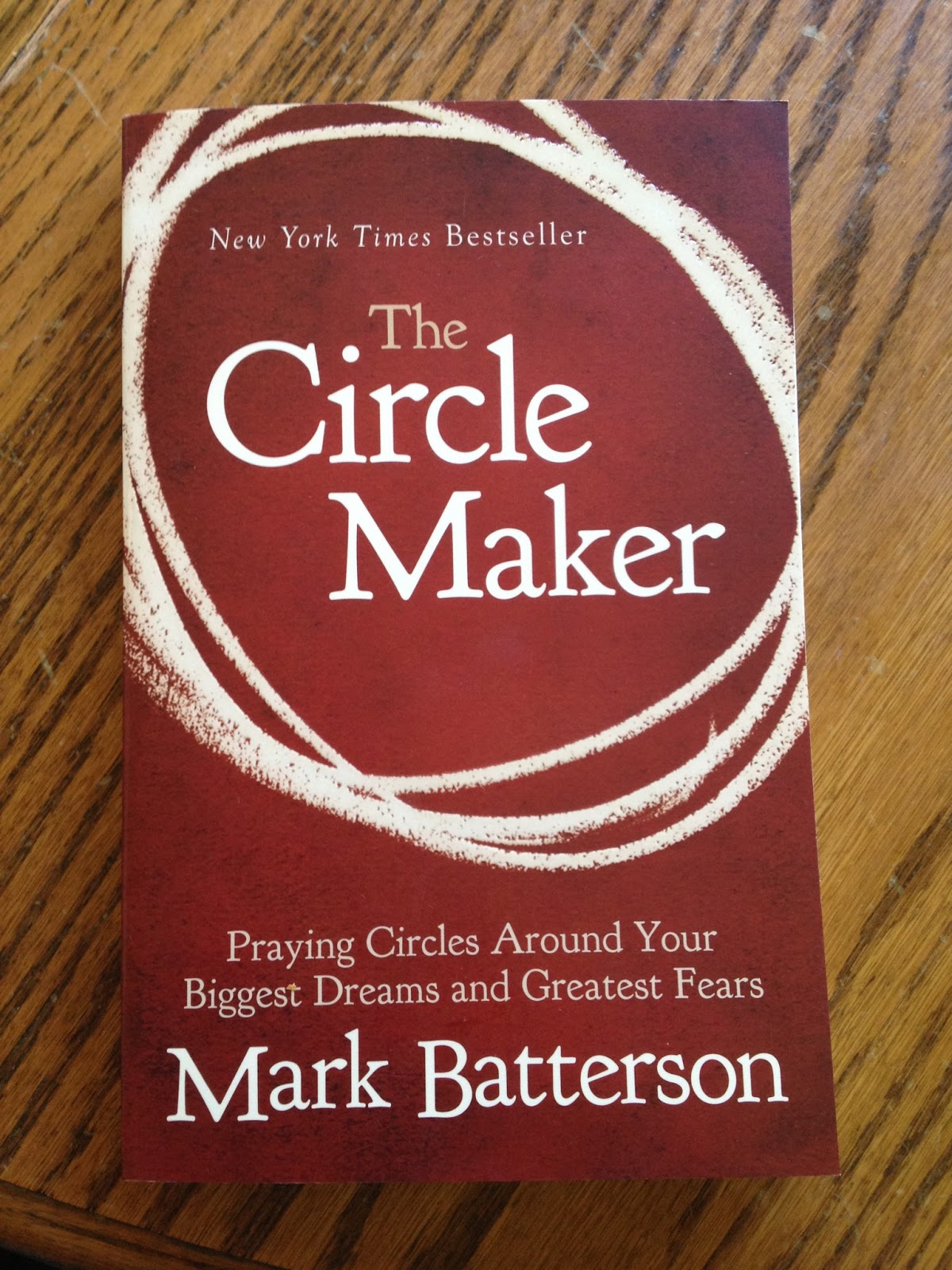 Becoming a Circle Maker