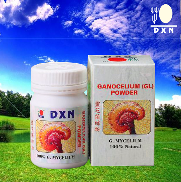 Reishi Gano(RG) y el Ganocelium(GL) en Polvo (DXN) ~ DXN Riqueza y ...