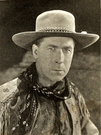 .: WILLIAM S. HART FAREWELL TO THE SCREEN CLASSIC WESTERNS