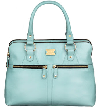 The Handbag Pulse: Modalu London - Pippa Grab SS12 New colours!
