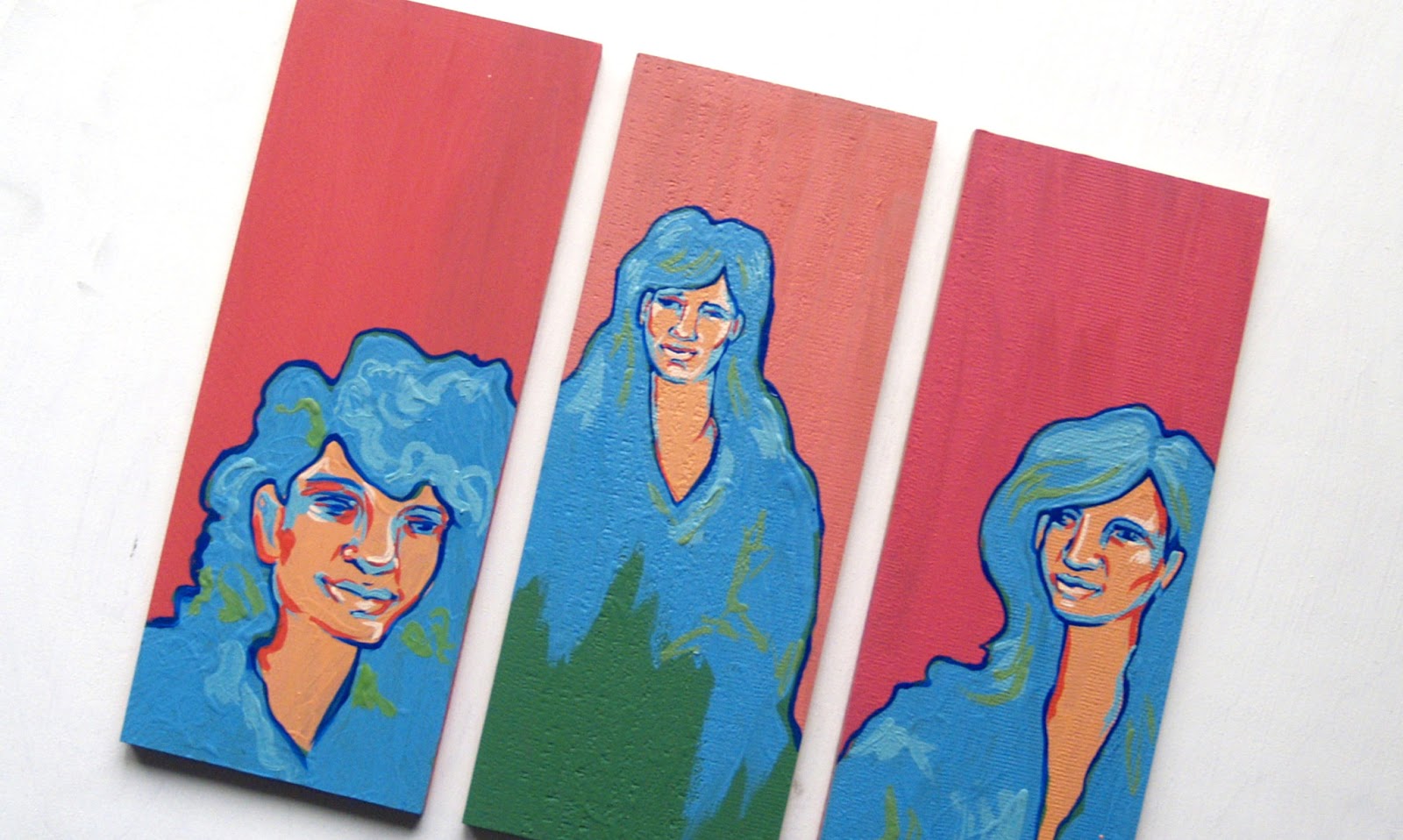 Art by Cari Rakai: New Small Art from the World of Cari Rakai