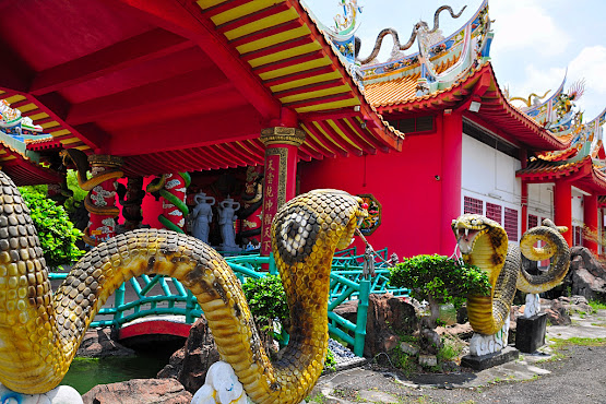 The Life Journey in Photography: Snake Temple Klang, Selangor, Malaysia