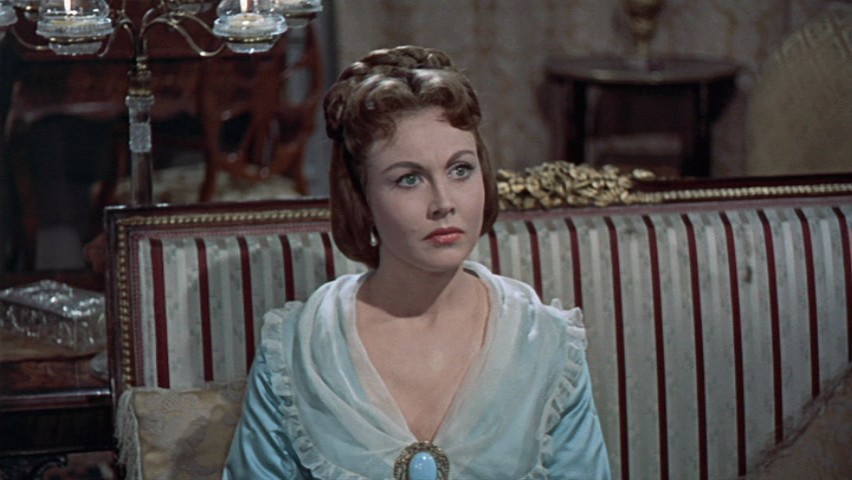 Hazel Court Frankenstein