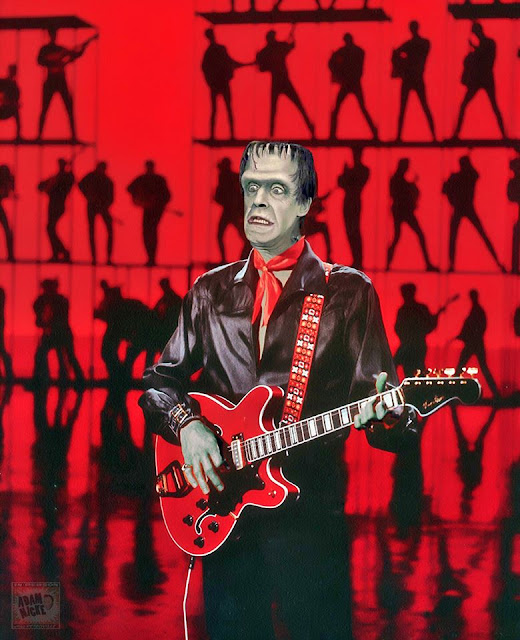 I Have Seen The Whole Of The Internet: Herman as Elvis, and Elvis and ...