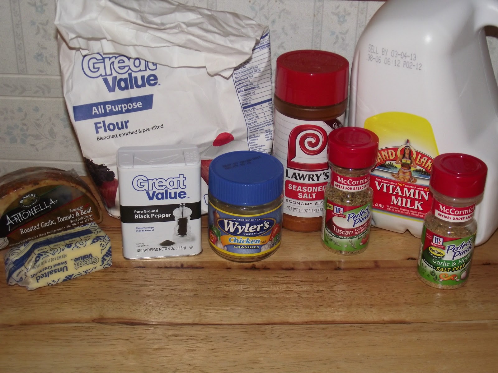 The Unabashed Kitchen Wench: Easy Cheese Sauce