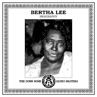 Bertha Lee