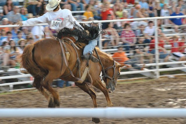the Grabers: Rodeo-ing