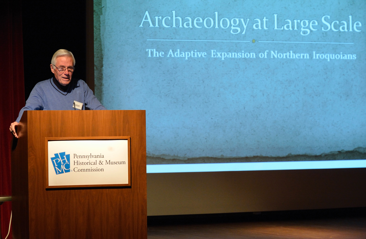 This Week In Pennsylvania Archaeology: Contact, Conflict and ...