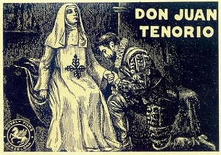 CAMINANDO EN EL TIEMPO: DON JUAN TENORIO