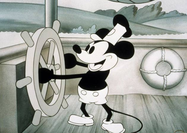 Un día como hoy, de 1928, fue presentado en sociedad Mickey Mouse ...