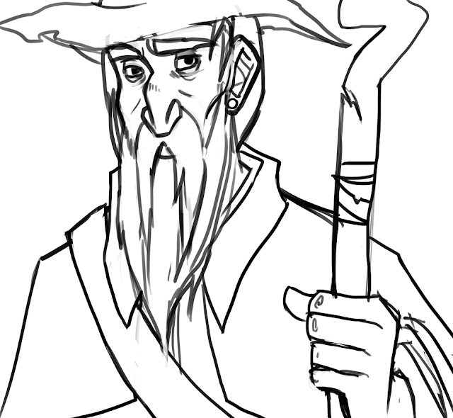 Art of Michelle Huttunen: April 2013