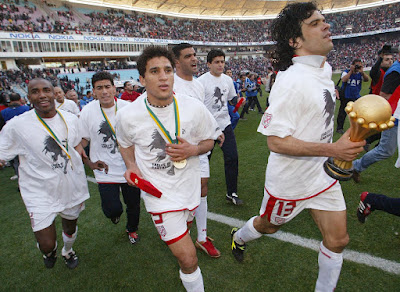 Soccer, football or whatever: Tunisia Greatest All-Time Team