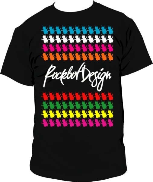 La domanda del cuoco... e le T-shirt Rockbot Design