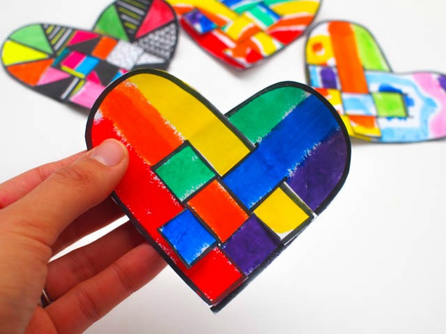 The BEST Rainbow craft and activity ideas for kids! - Messy Little Monster