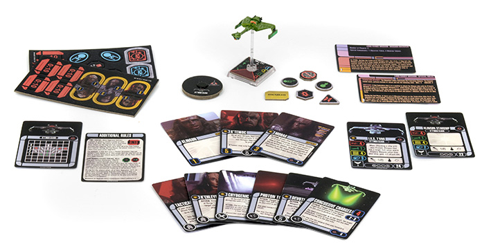 The Trek Collective: Latest Attack Wing waves, and other updates from ...