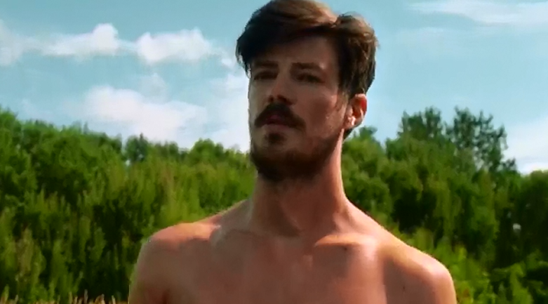 Bob Canada's BlogWorld: The Flash Season 4, Episode 1: The Flash Reborn