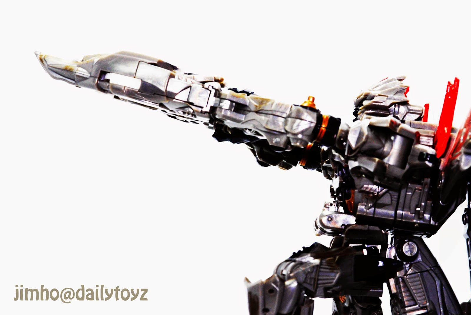 DAILY TOYZ: Hail Megatron