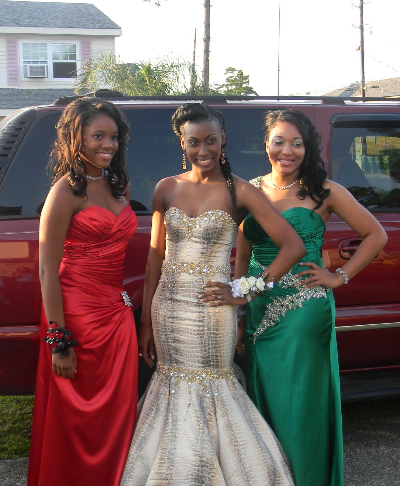 G.I.T. Creative Event Planning, LLC: Pre-Prom Soiree