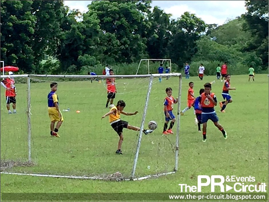 TM Football Para sa Bayan kicks off in Iloilo