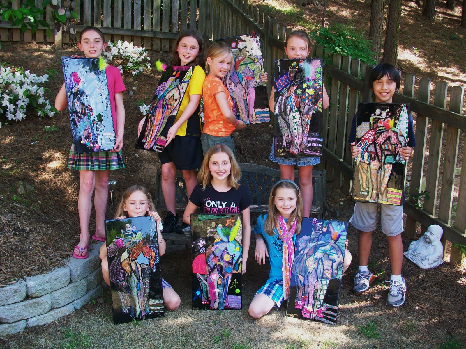 Pen and Ink Art Class