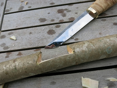 AD Blog - bushcraft per passione: Try Stick: un metodo semplice ed ...