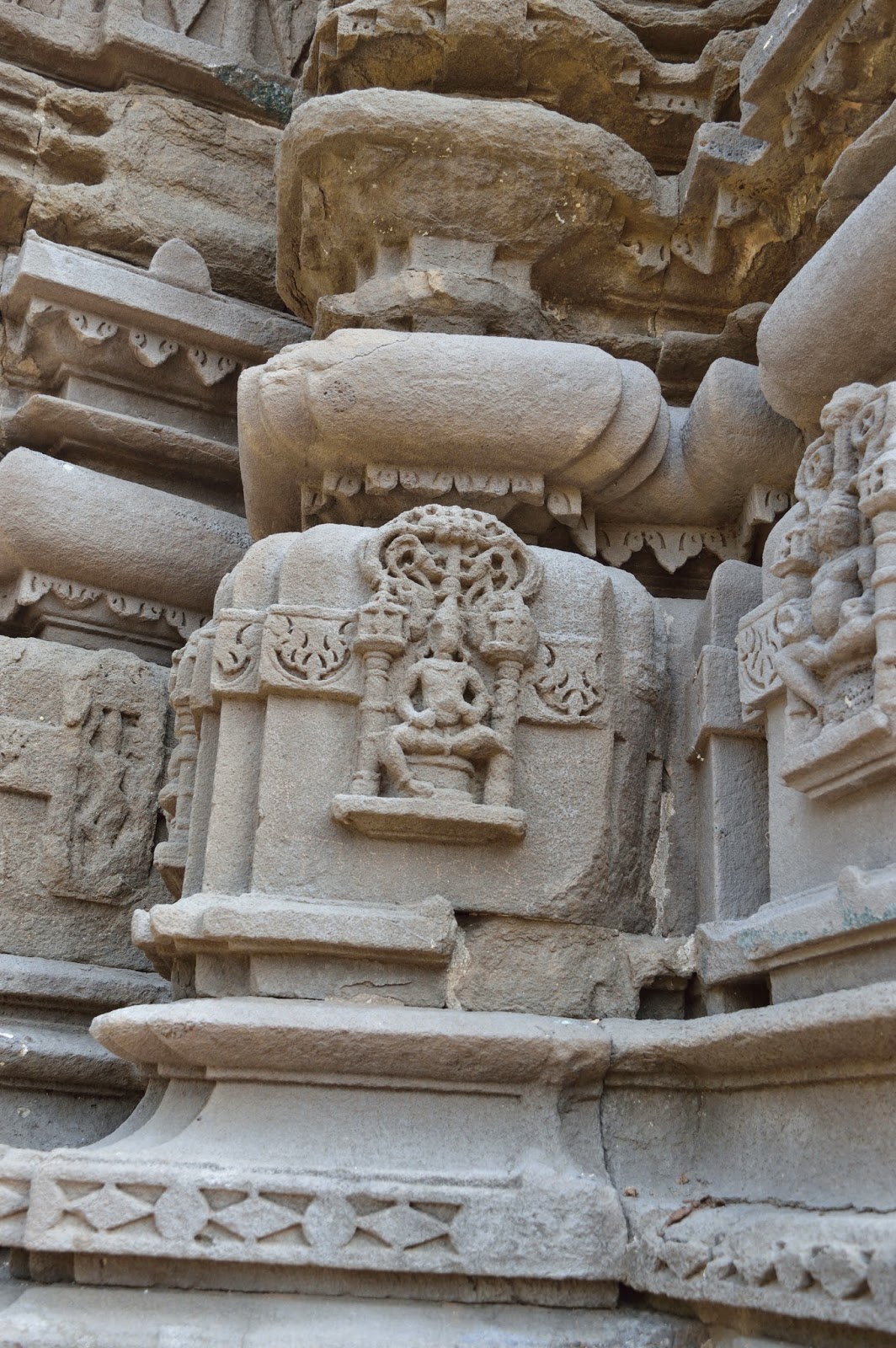Yash Gaikwad - BHATKANTI: Patnadevi- An unexplored historical place ...