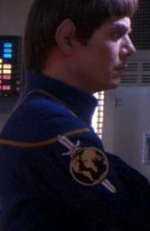 Star Trek: Enterprise Jumpsuit Analysis/Tutorial: Uniform Variation 1 ...