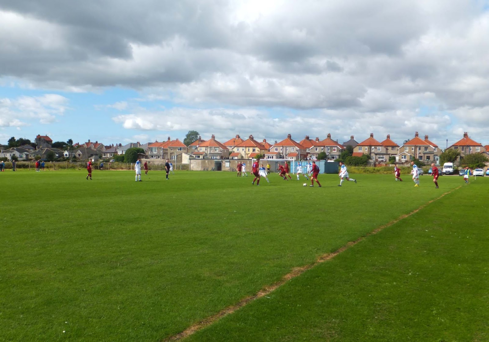 Westgate Wanderers v Boys Club of Lancaster