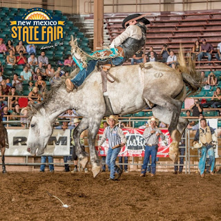 THE WESTERNER: Oregon and New Mexico the sites of last weekend's top rodeos