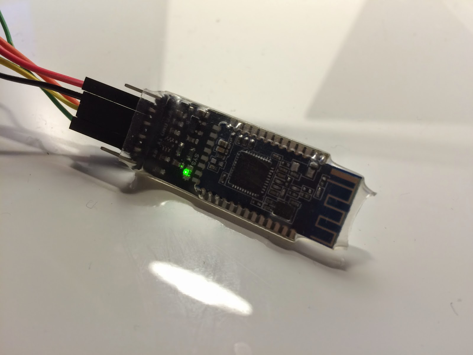 Hm 10 Hm 11 Ble Bluetooth Master Central With Arduino Part 1 Discover Other Ble Devices