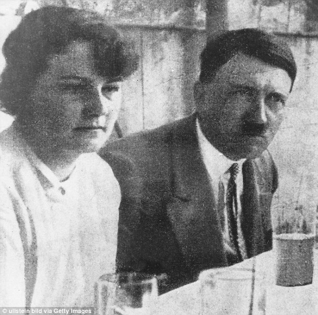 The Women in his life hitler - Famous Personality Of The World