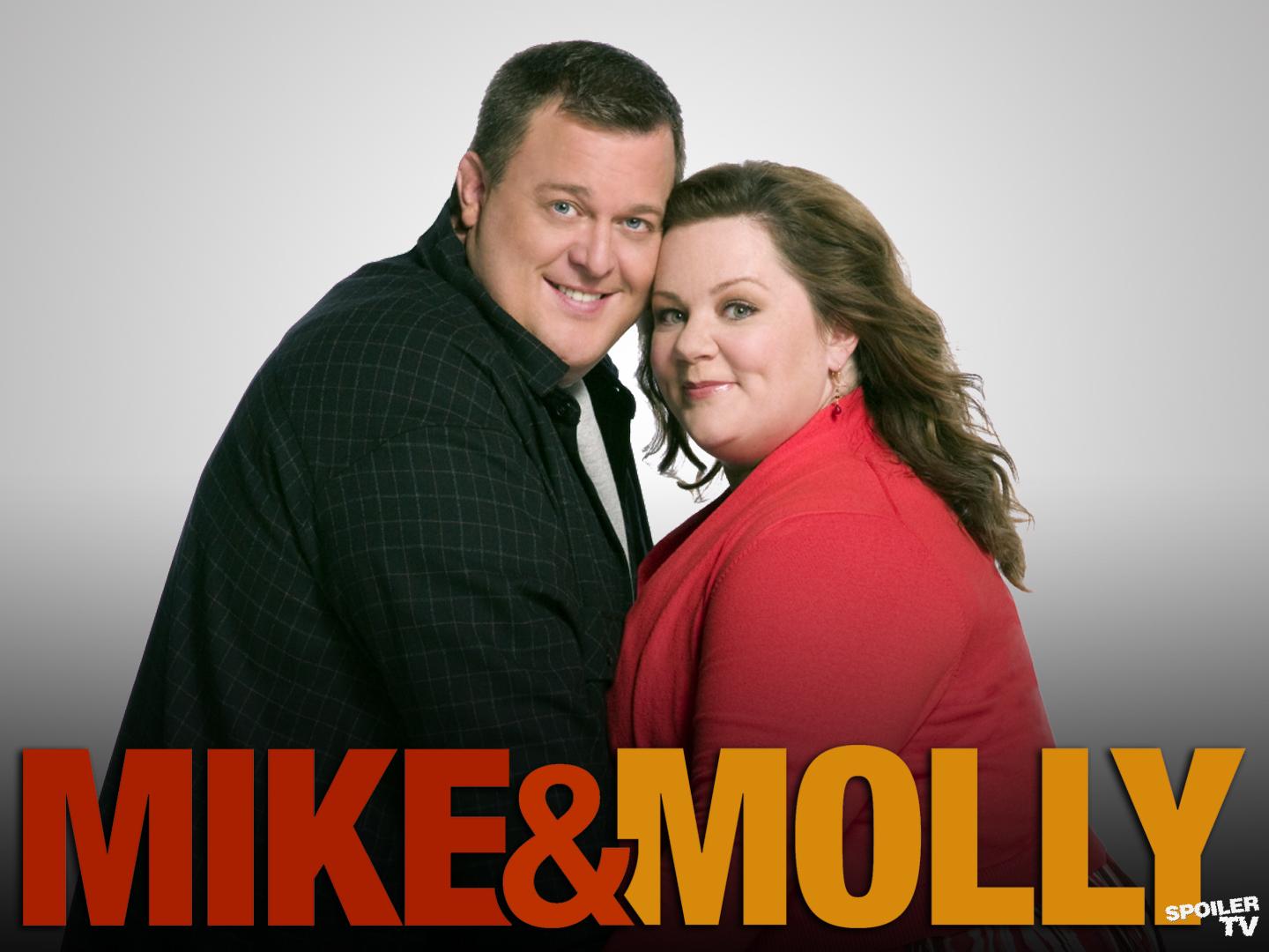 The Entertainment Fanatic Cbs Renewed Mike And Molly