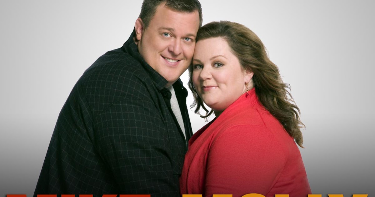 The Entertainment Fanatic Cbs Renewed Mike And Molly