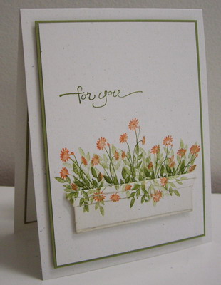 Stamping with Loll: Set of Spring Flower Box cards