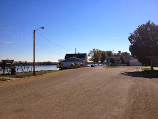 Sabula, Iowa, the Island City