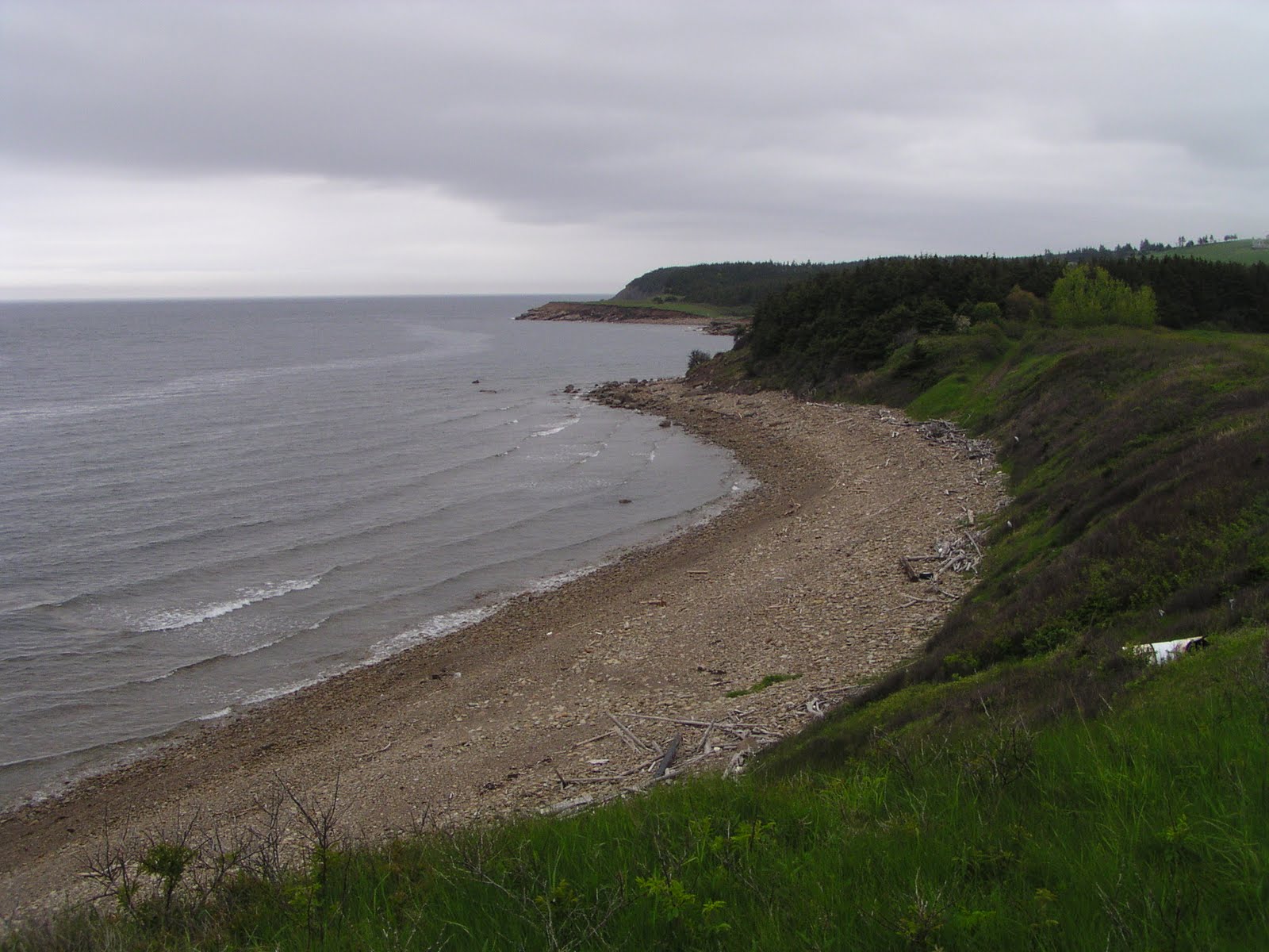 Travel with Kevin and Ruth: Port Hood, Cape Breton Island