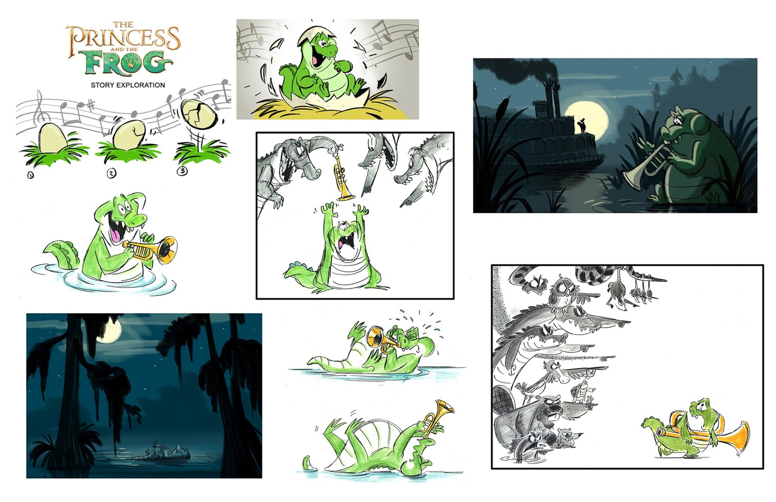 Jason Hand Portfolio: OTHER ARTWORK