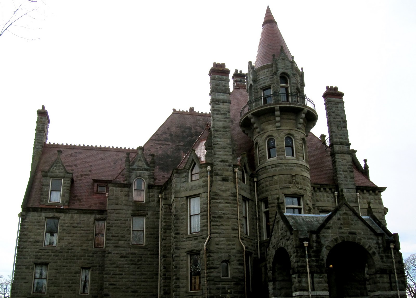 travelousness: Craigdarroch Castle