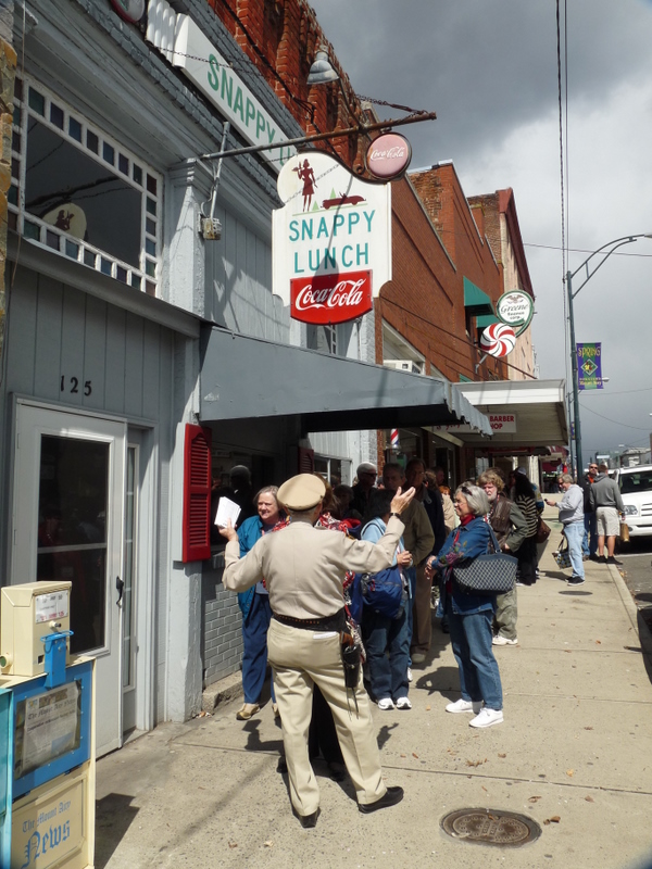 Mayberry!: Welcome to Mayberry - Mt. Airy, NC