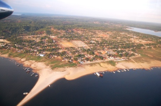 FARO-PA: DE CIMA, OU DE BAIXO, LINDA SEMPRE! - AMAZÔNIA ACONTECE