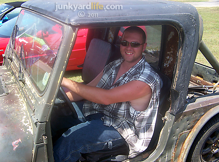 Junkyard Life: Classic Cars, Muscle Cars, Barn finds, Hot rods and part ...
