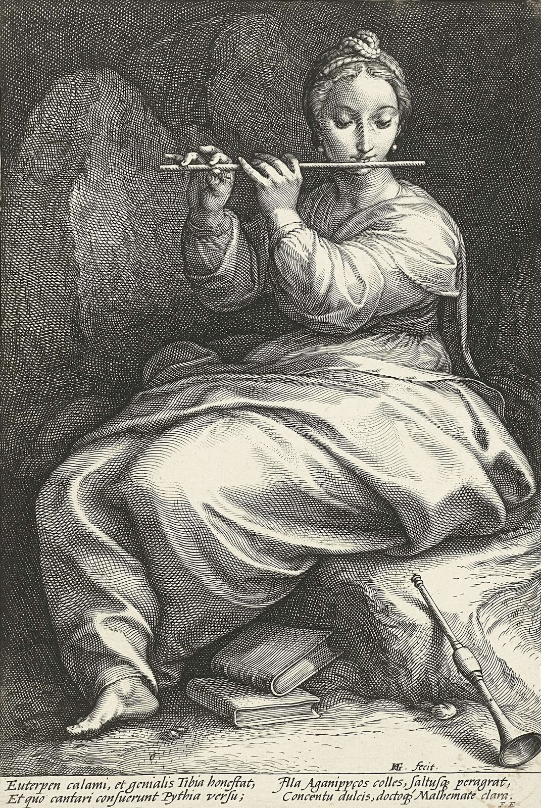 Hendrick Goltzius | Mannerist painter | Tutt'Art@ | Pittura * Scultura ...