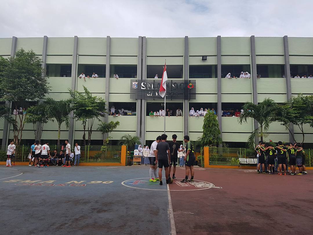 7 Alasan, Kenapa Kamu Harus Pilih SMAN 90 Jakarta Sebagai SMA Favorit ...
