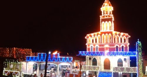 THE UDUMALPET GUIDE : churches