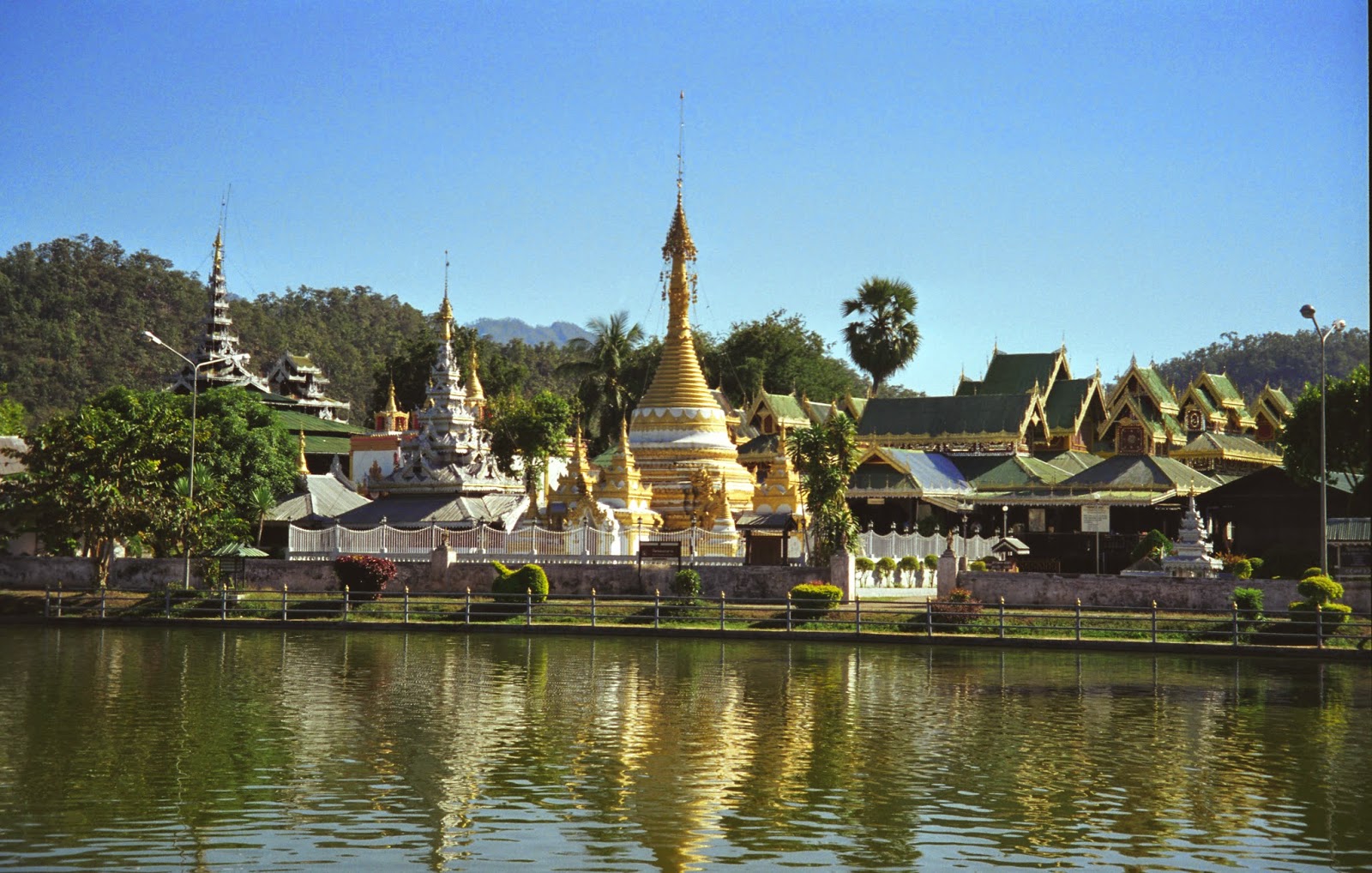 Que hacer y ver en Mae Hong Son - Información práctica