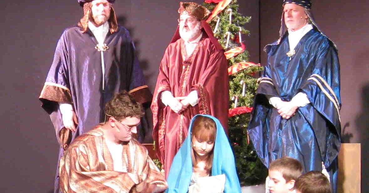 The Unchanging Church: The Epiphany, or the Manifestation of Christ to ...