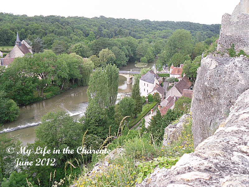 My Life in the Charente: Angles sur l'Anglin